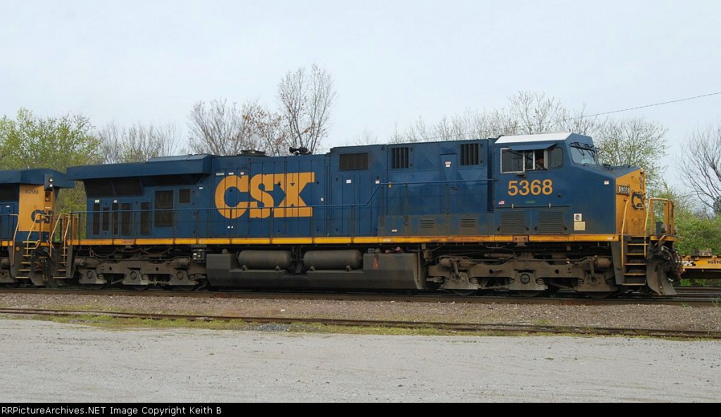 CSX 5368